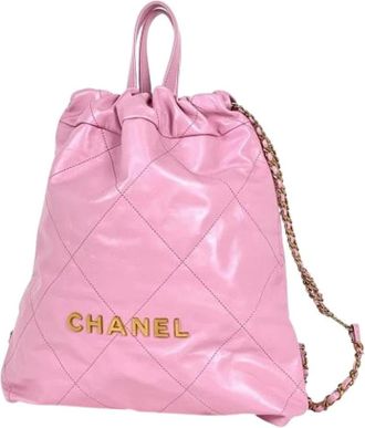 Chanel Damen, Pre-Owned, Rosa, ONE SIZEGr&ouml;&szlig;e