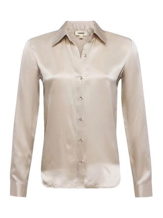 L'agence Chemise - Gris