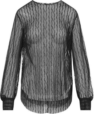 Alberta Ferretti Blouse - Noir