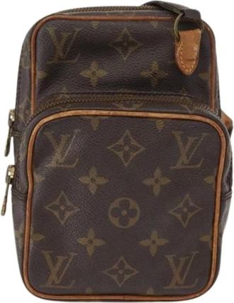 Louis Vuitton unisex, Pre-owned, Brun, Taille: ONE Size Sac Amazone Pre-owned