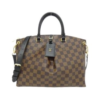Louis Vuitton Pre-owned Odeon Tote Damier Bag - - Pre-owned - Damen - Braun - ONE SIZE