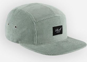 Reell 5 Panel Cap hedge cord