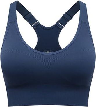 Generic Soutien-gorge de sport 2026 pour femme, haut de sport, bretelles r&eacute;glables, sans armatures, soutien pour entra&icirc;nement, yoga, course &agrave; pied, haut athl&eacute;