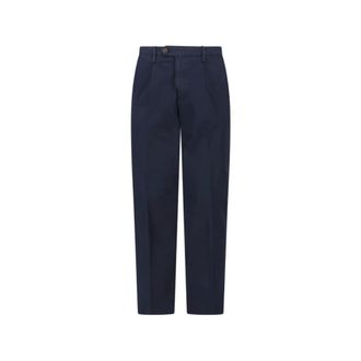 BRIGLIA 1949 Herren, Hosen, Blau, SGr&ouml;&szlig;e