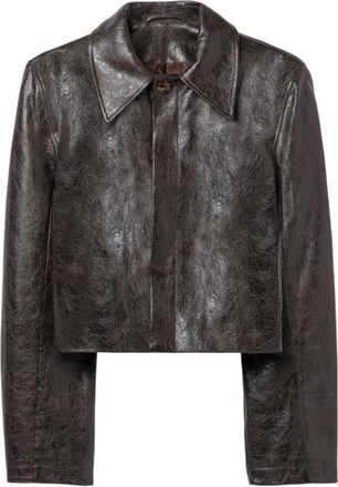 Séfr Damen, Jacken, Braun, SGröße