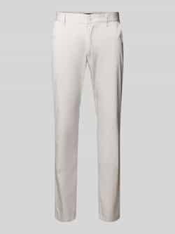 Christian Berg Regular Fit Chino mit Eingrifftaschen