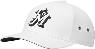 TaylorMade Herren Metall&ouml;sen Hut, Weiss/opulenter Garten, Einheitsgr&ouml;&szlig;e