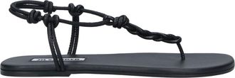 Jil Sander Sandalen Tangle