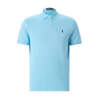 Polo Ralph Lauren Homme, Tops, Bleu, Taille: 2XL Polo Chemises