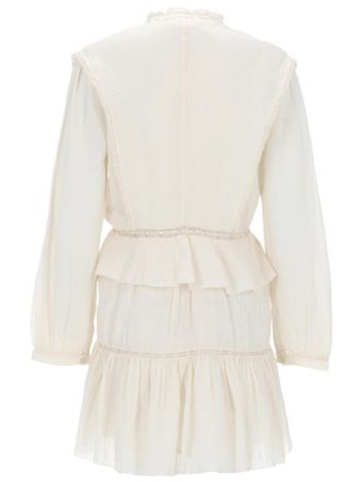 Isabel Marant Dress - Ivory