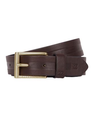Billabong Billabong Herren Barrel Belt Gürtel, Java Grain, M