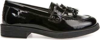 Geox Halbschuhe Geox Jr Agata J4449A 00066 C9999 D Schwarz