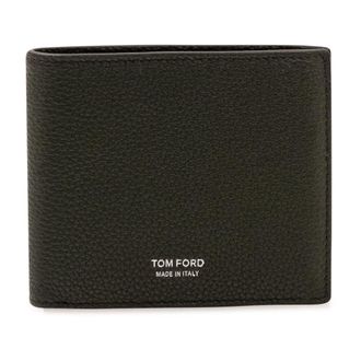 Tom Ford Bifold Geldb&ouml;rse - - Accessories - Herren - Schwarzk - ONE SIZE