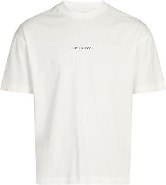 C.P. Company T-shirt &agrave; logo en coton
