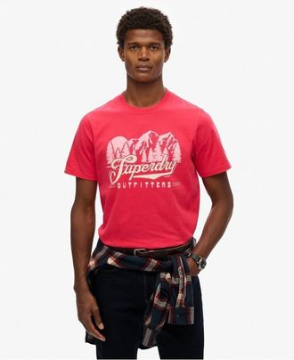 Superdry T-shirt Outfitters