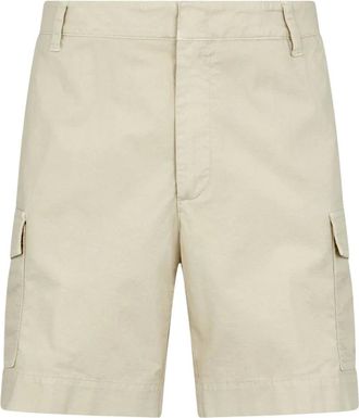 Dondup Homme, Shorts, Beige, Taille: W33 Bermuda