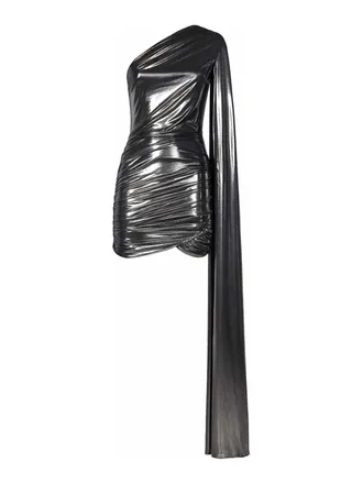 Room76 Robe Courte - Argent