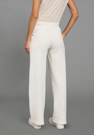 Laura Scott Sweathose aus angerauter Sweatware, aus Baumwolle und Polyester