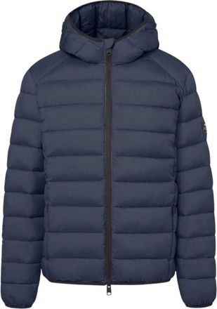 Ecoalf Ecoalf, Herren, Jacken, Blau, XLGröße