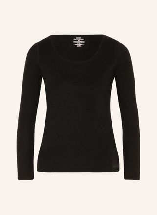 Magic Bodyfashion Magic Bodyfashion Longsleeve Stay Warm Aus Fleece schwarz