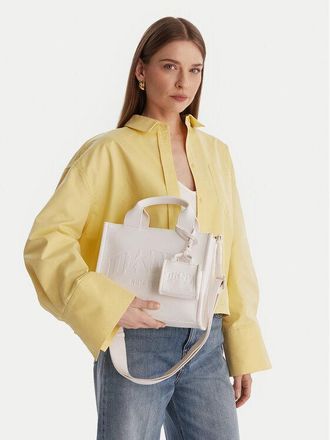 DKNY Handtasche R53AAC80 &Eacute;cru