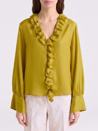 Momoni Top Femme couleur Vert