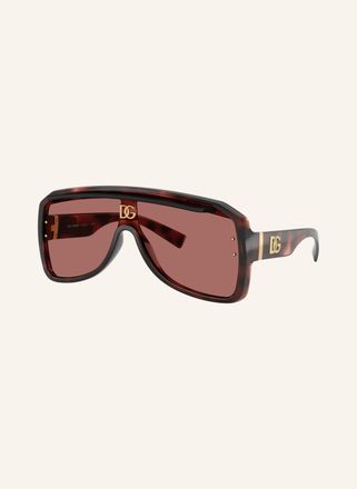 Dolce & Gabbana Sonnenbrille dg6205 braun