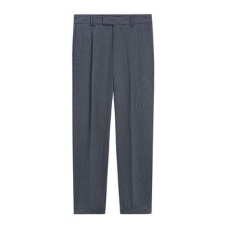 Cinque Italienischer Stil Herrenhose - - Trousers - Herren - Blau - L