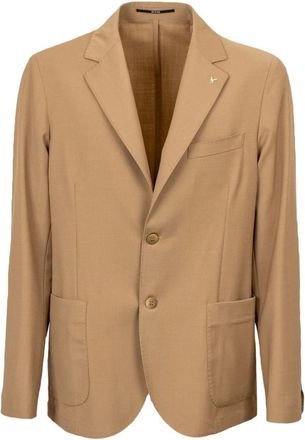 AT.P. CO Homme, Vestes, Brun, Taille: M Veste