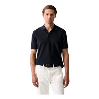 Marc O'Polo Polo Shirts - - Tops - Herren - Blau - M