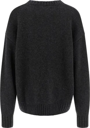 Extreme Cashmere Sweater - charcoal