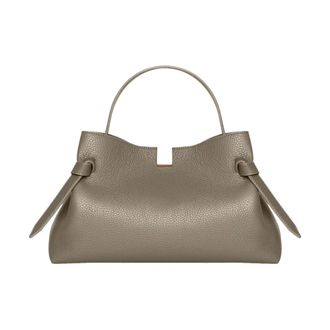 Yuzefi Femme, Sacs, Beige, Taille: ONE Size Sac port&eacute; main Gyoza