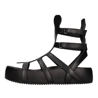 Patrizia Bonfanti Femme, Chaussures, Noir, Taille: 35 EU Gladiator Dreamer
