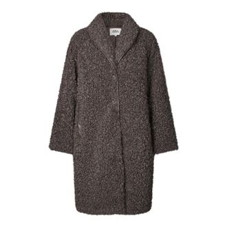 Lollys Laundry DooLL Jacket LS - - Coats - Damen - Braun - S