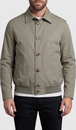 Brunello Cucinelli Jacke BRUNELLO CUCINELLI Herren Farbe Gr&uuml;n