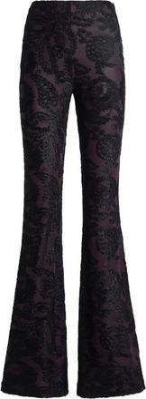 Etro Casual Hose - Schwarz