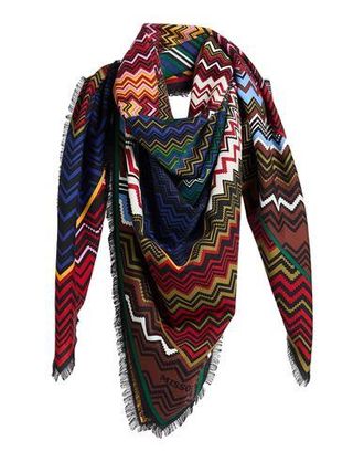 Missoni ACCESSOIRES - &Eacute;charpes sur YOOX.COM