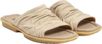 El Naturalista Damen N5932 Makisu Sandale, Cremefarben, 36 EU