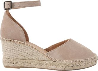 VIA VAI Femme, Chaussures, Beige, Taille: 37 EU Flora Braid Espadrilles