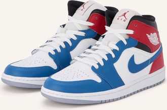 Nike Jordan Hightop-Sneaker Air Jordan 1 Mid weiss