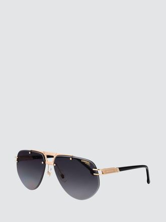 Carrera Lunettes de soleil Aviateur en forme de goutte en m&eacute;tal avec double pont