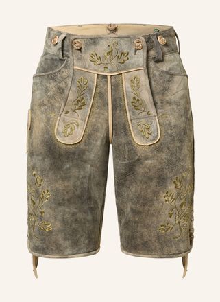 Beckert Beckert Trachten-Lederhose Irschenberg braun