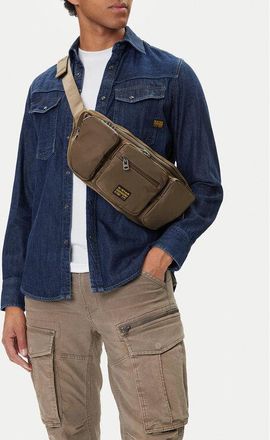 G-Star Handtasche CEO-BEN-LX9868J Khakifarben