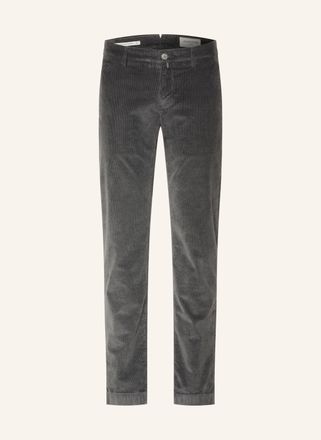 Jacob Cohen Jacob Cohen Cordhose Bobby Slim Fit grau