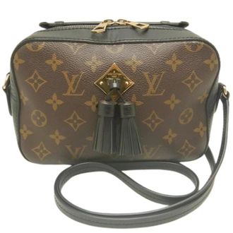 Louis Vuitton Sac bandouli&egrave;re Monogram Pre-owned - Femme - Pre-owned - Brun - Taille: ONE Size