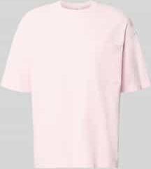 American Vintage T-Shirt aus reiner Baumwolle mit Brusttasche Modell AFOMA