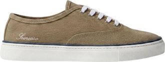 Scarosso Homme, Chaussures, Vert, Taille: 46 EU Sirio Baskets