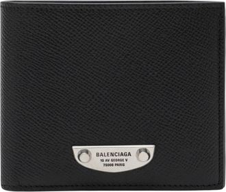 Balenciaga Balenciaga Geldb&ouml;rsen - - Accessories - Herren - Schwarzk - ONE SIZE