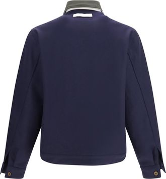 GR10K Jacket - Navy