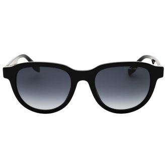 Marc Jacobs Sonnenbrille Mit Grauem Farbverlauf Und Schwarzen Gl&auml;sern